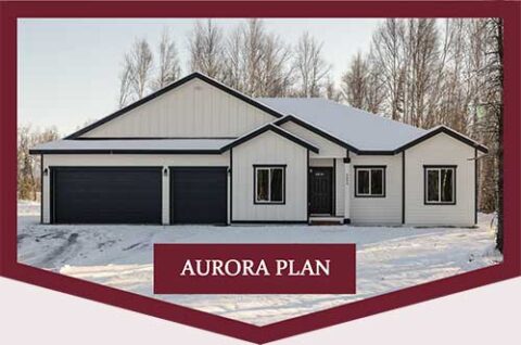 Custom & Modern House Builders : Wasilla AK - WM Construction LLC