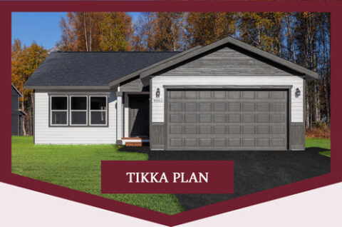 Custom & Modern House Builders : Wasilla AK - WM Construction LLC