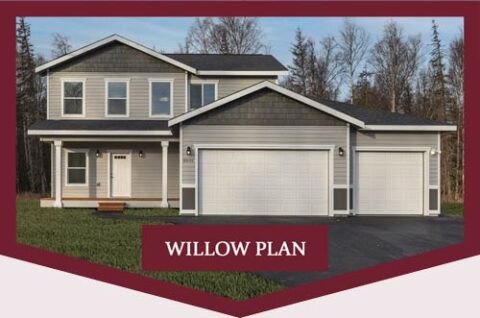 Custom & Modern House Builders : Wasilla AK - WM Construction LLC
