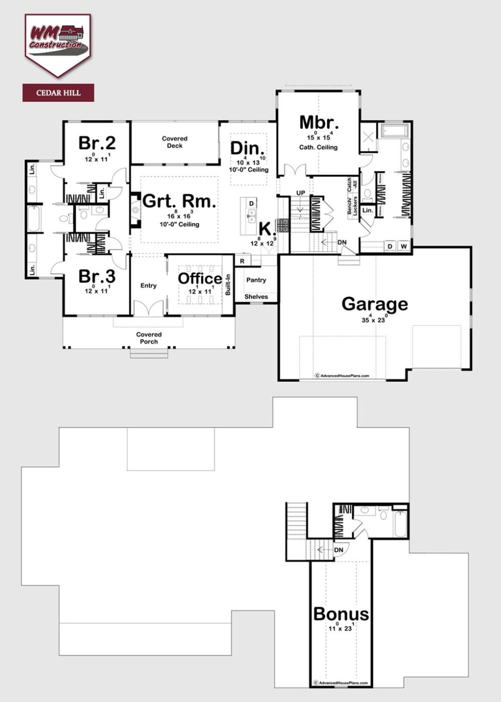Custom & Modern House Builders : Wasilla AK - WM Construction LLC