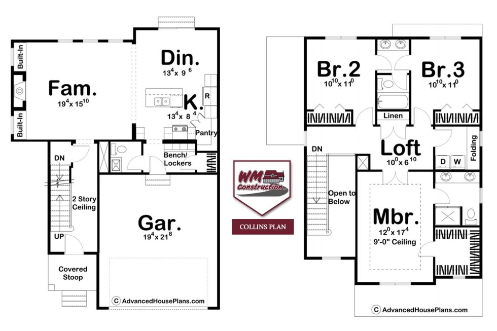 Custom & Modern House Builders : Wasilla AK - WM Construction LLC