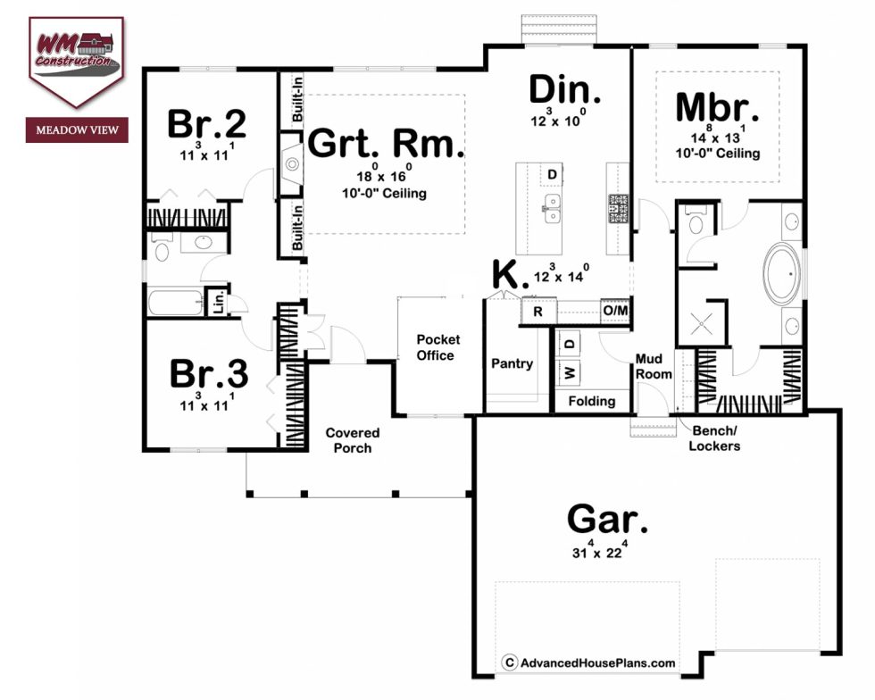 Custom & Modern House Builders : Wasilla AK - WM Construction LLC