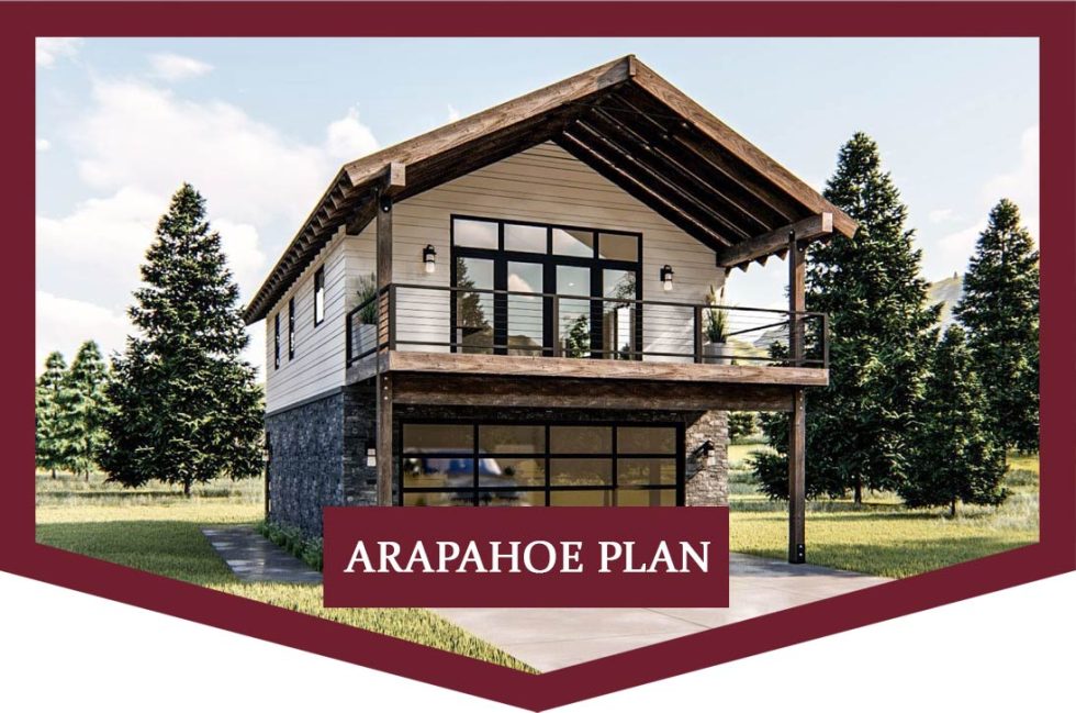 Custom & Modern House Builders : Wasilla AK - WM Construction LLC