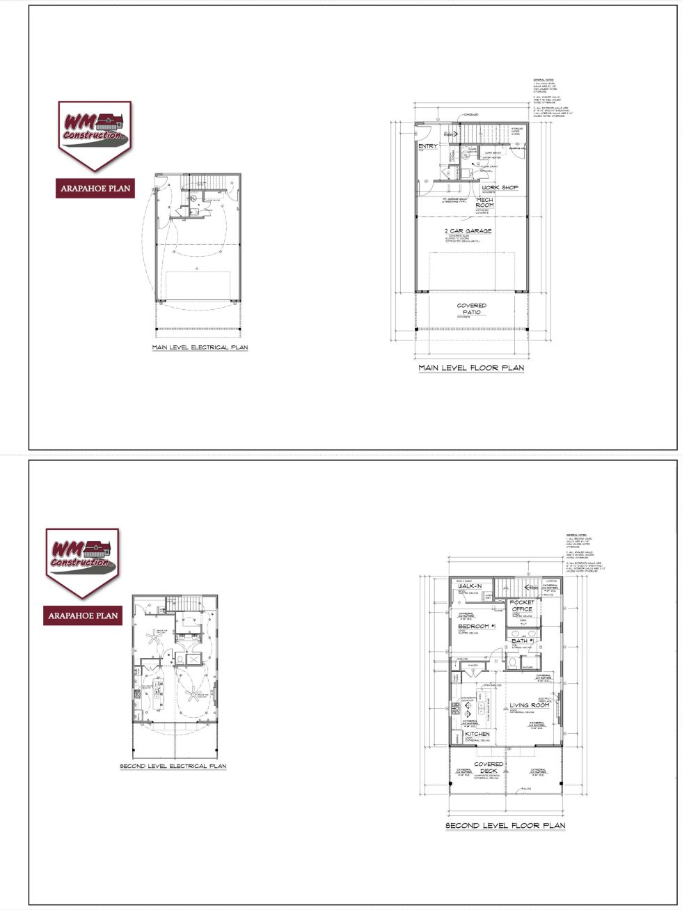 Custom & Modern House Builders : Wasilla AK - WM Construction LLC