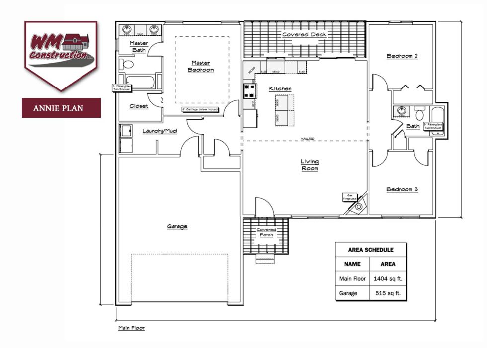 Custom & Modern House Builders : Wasilla AK - WM Construction LLC
