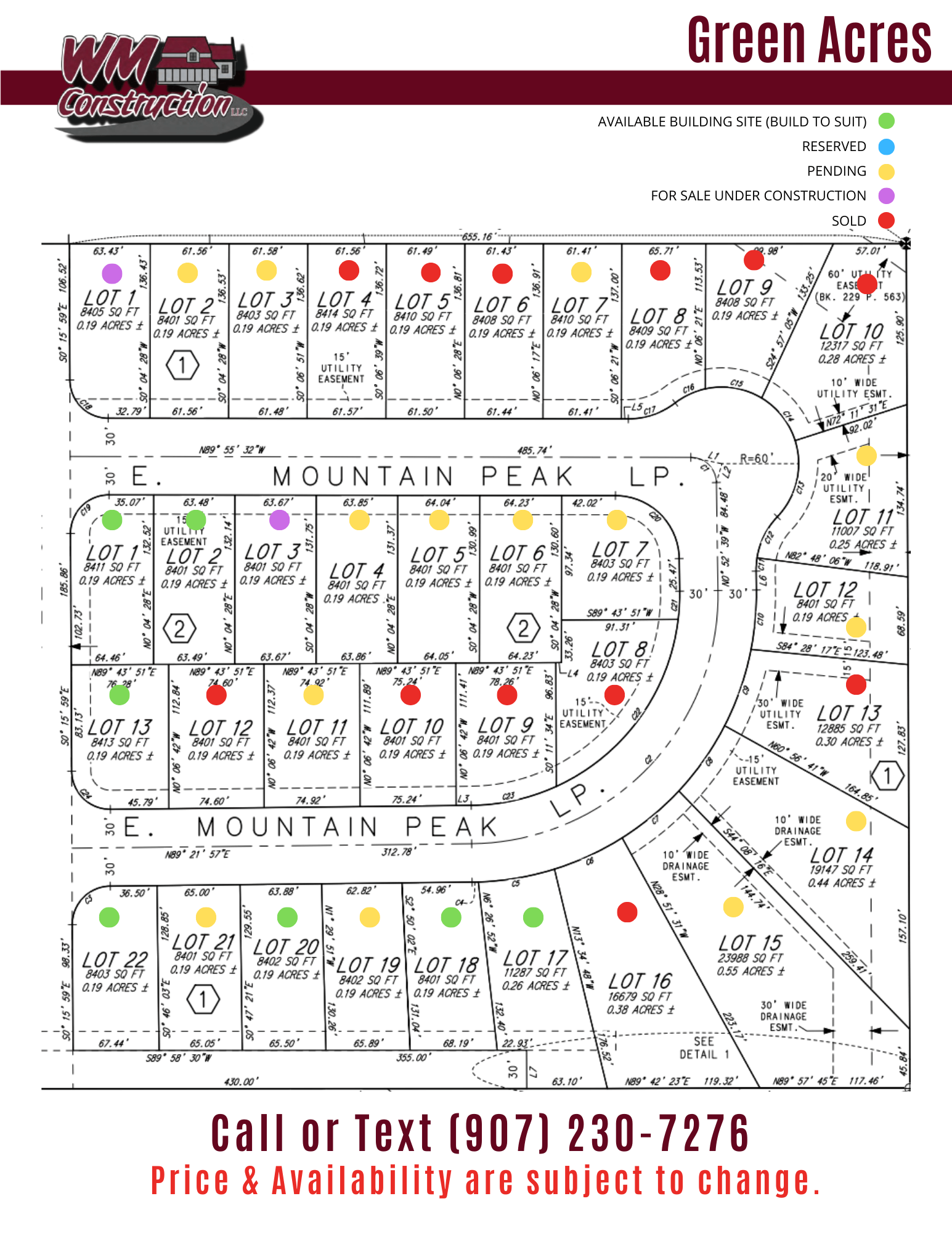Explore Homes - Wasilla AK | WM Construction LLC